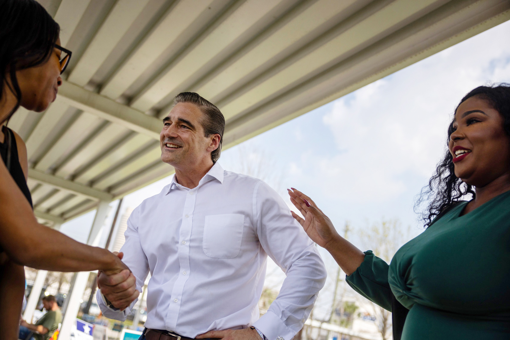 Houston election results: Early vote in for Congress, DA race