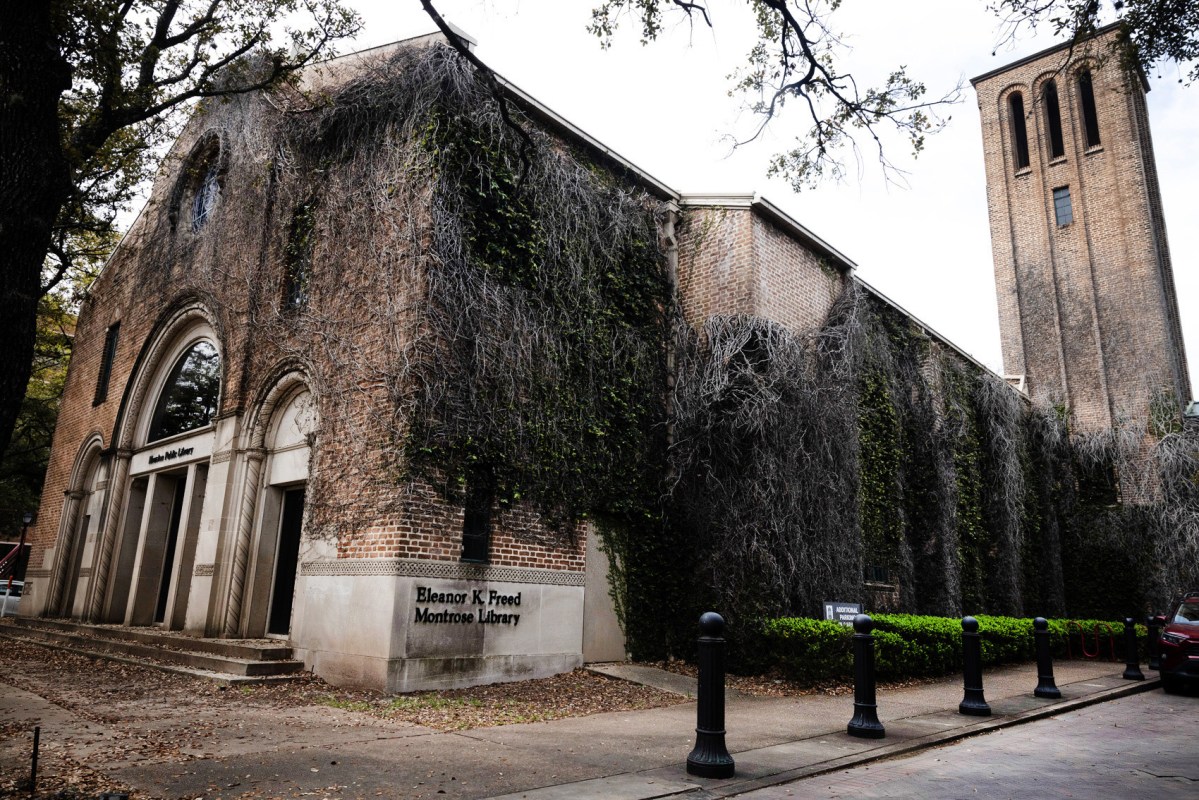 Mayor wants TIRZ to pay for rebuild of library in another zone