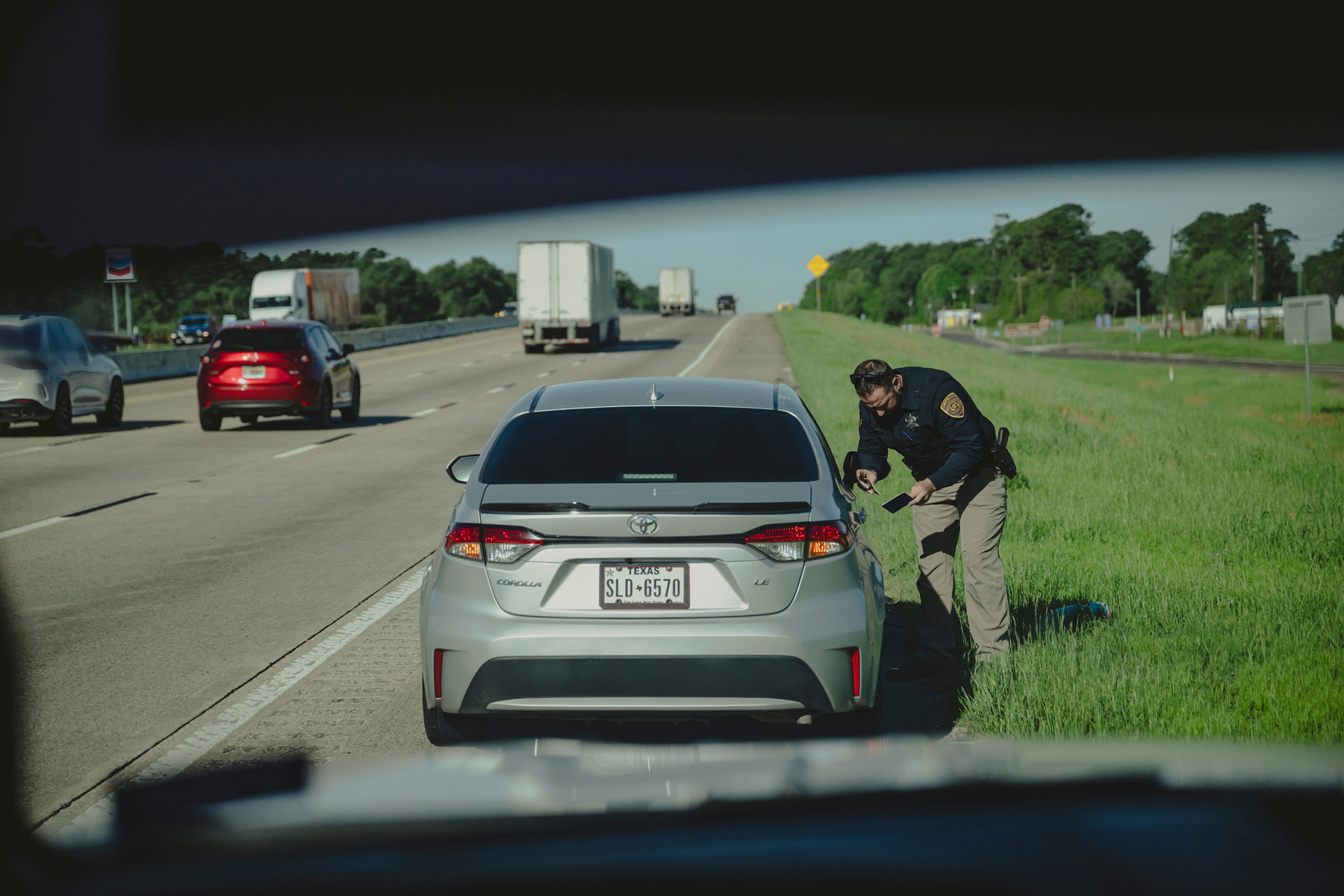 What to know if you get pulled over as an immigrant in Houston