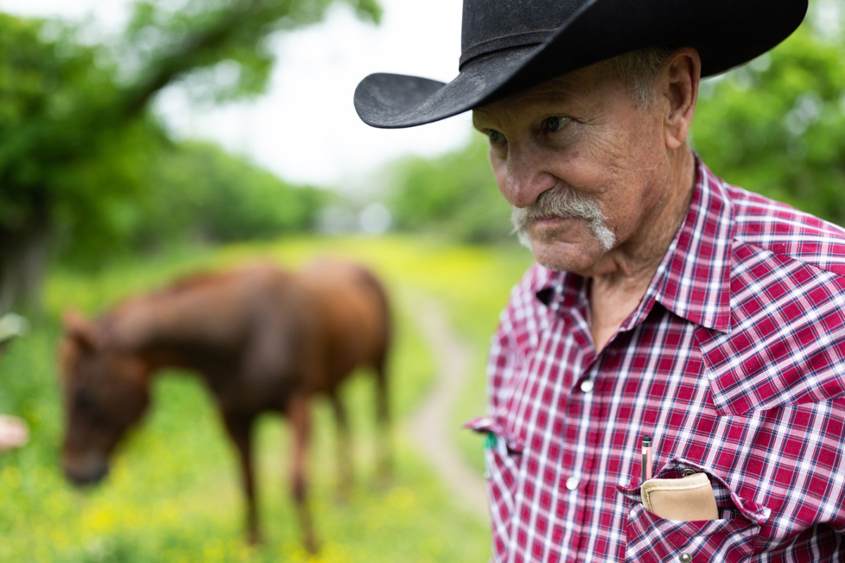 Who is Bob Kahla? Get to know Chambers County’s cowboy poet