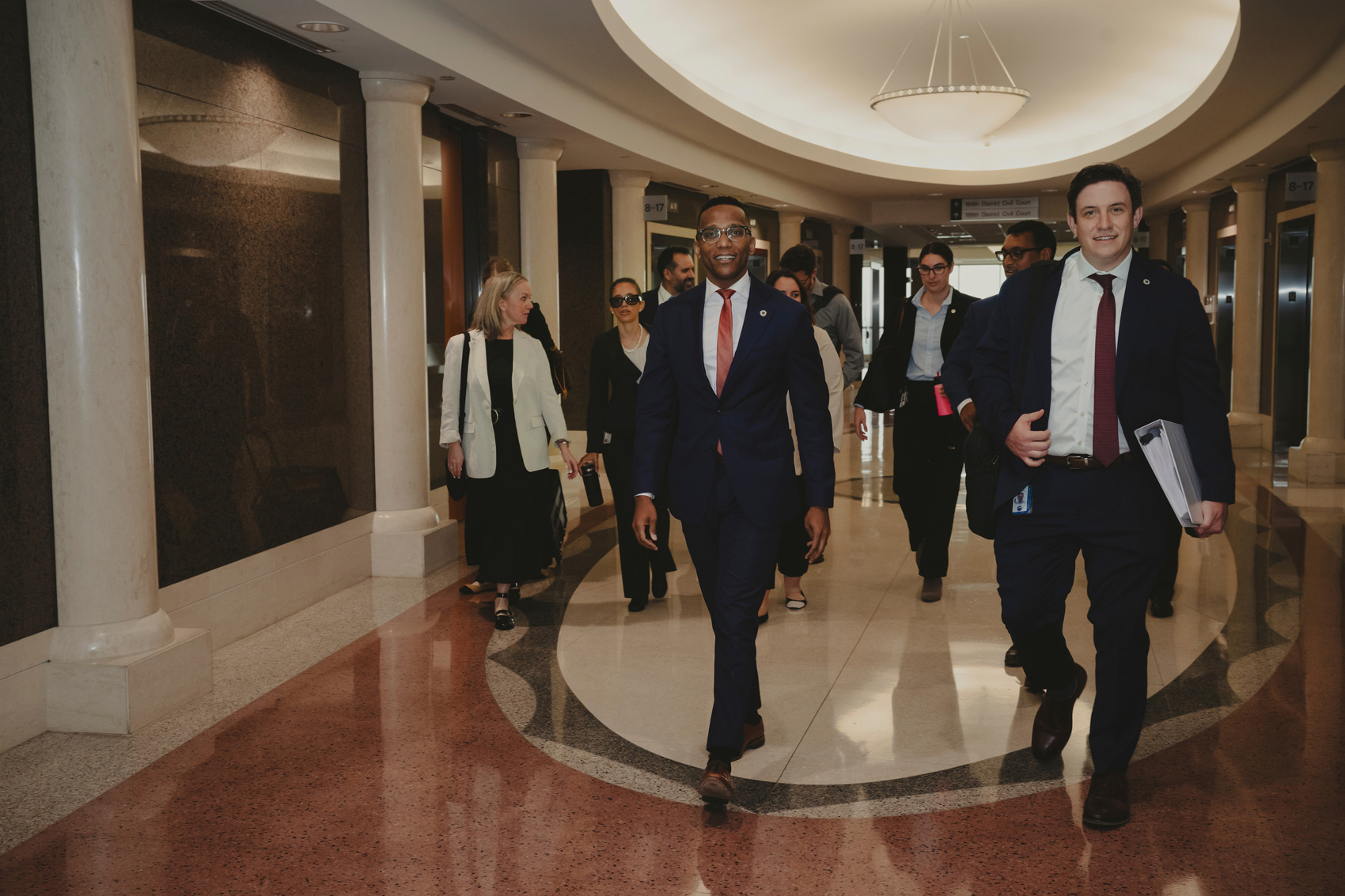 Hester House takeover by Harris County remains in limbo