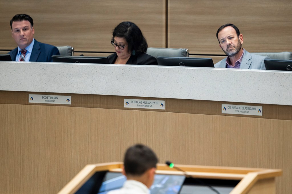 Houston school leaders split on Texas student discipline bill