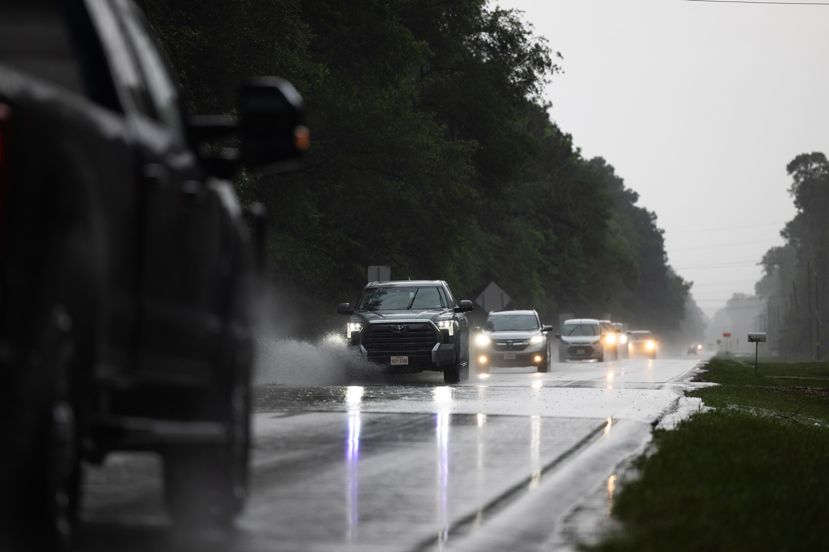 Evacuation orders lifted for Houston region after flooding