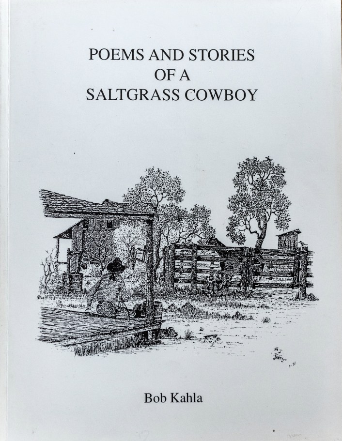 Who is Bob Kahla? Get to know Chambers County’s cowboy poet