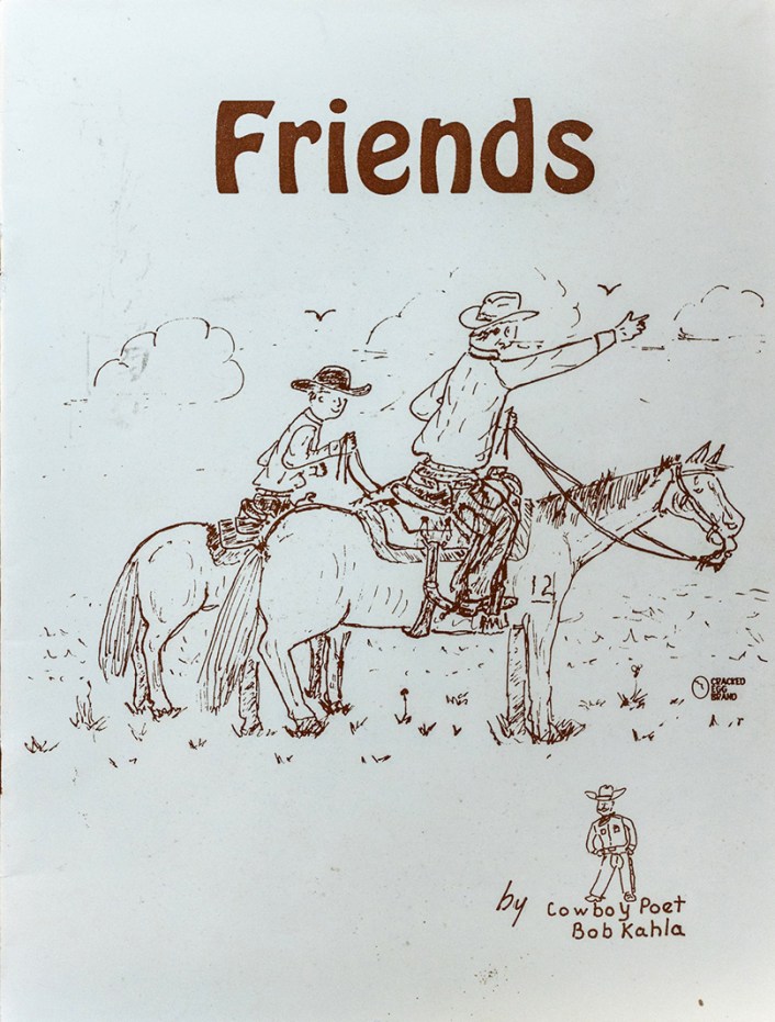 Who is Bob Kahla? Get to know Chambers County’s cowboy poet