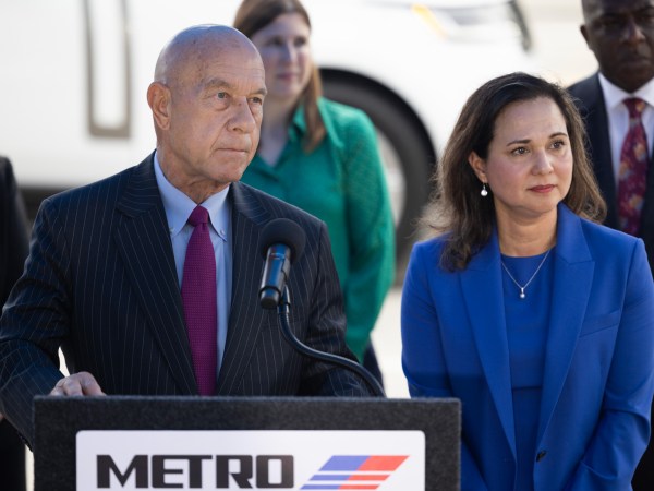 Politics & Government - Houston Landing