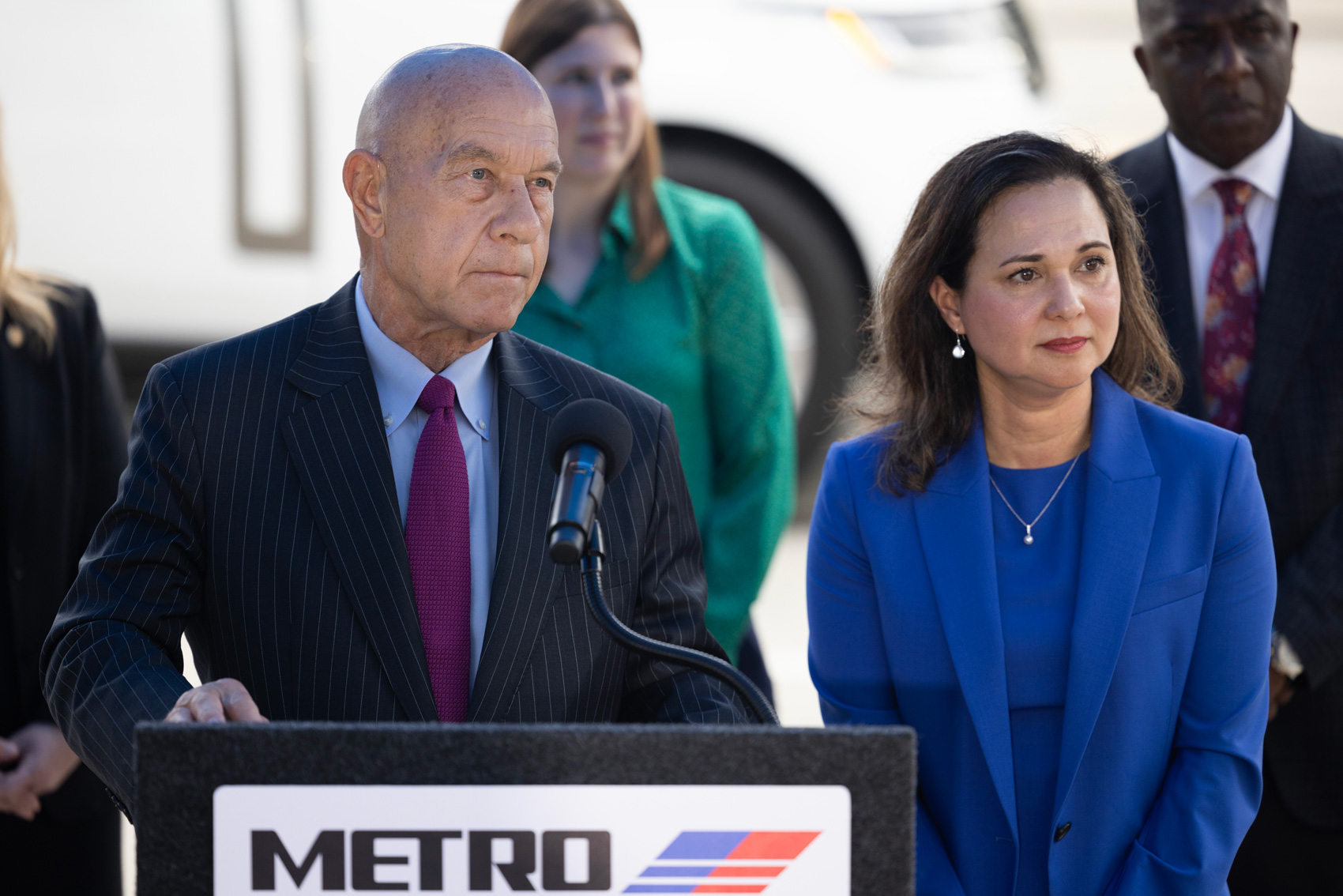 Houstonians air displeasure at pause on MetroNext plan