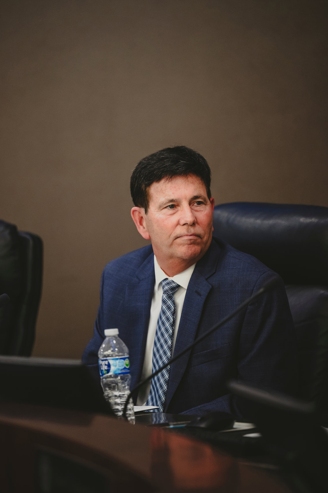 Humble ISD board puts superintendent on paid leave