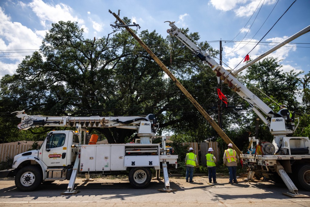CenterPoint’s $2.2 billion upgrade plan might not stop outages
