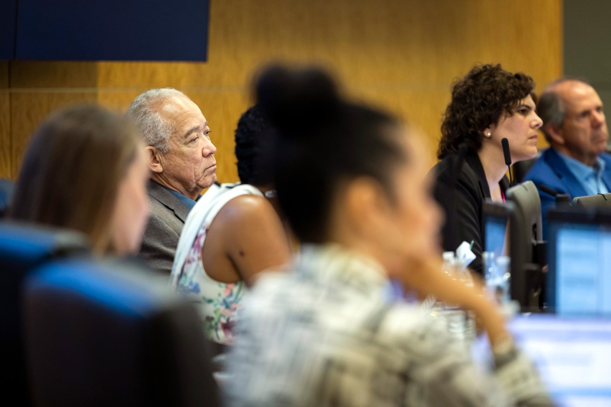 HISD board rates itself 1 out of 10 on community engagement