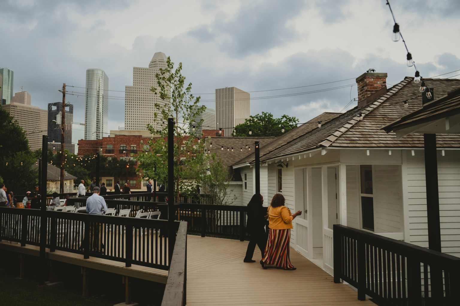 Houston’s Freedmen’s Town opens long-awaited visitor center