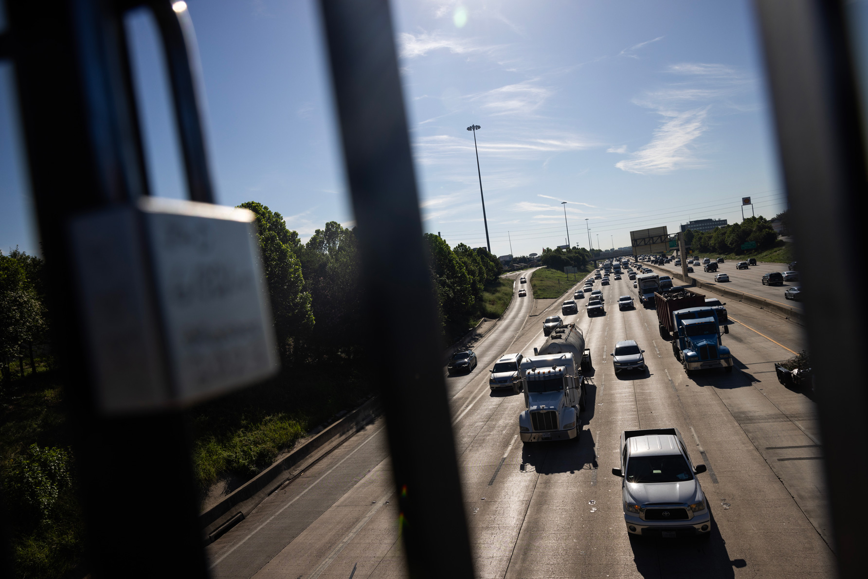 Houston residents push alternative to I-10 expansion plan