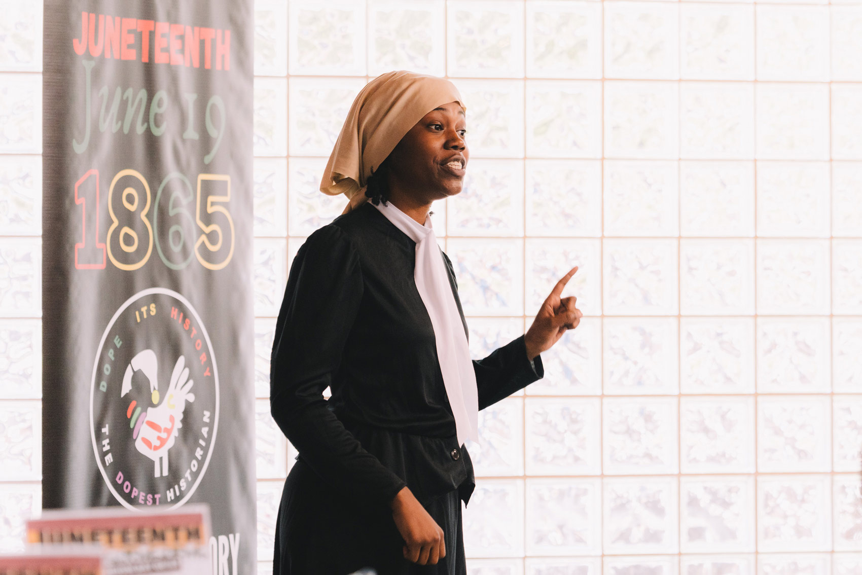 Here are some Houston Juneteenth events in the Houston area