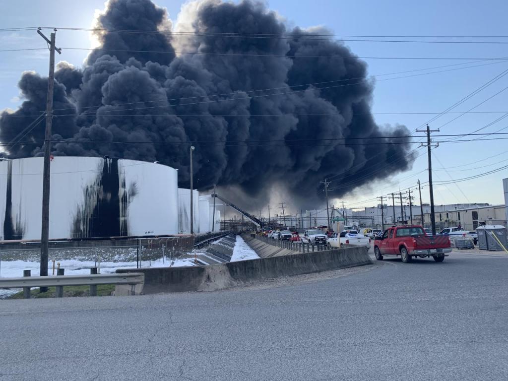 The deadly toll of microscopic particles in Harris County and Texas