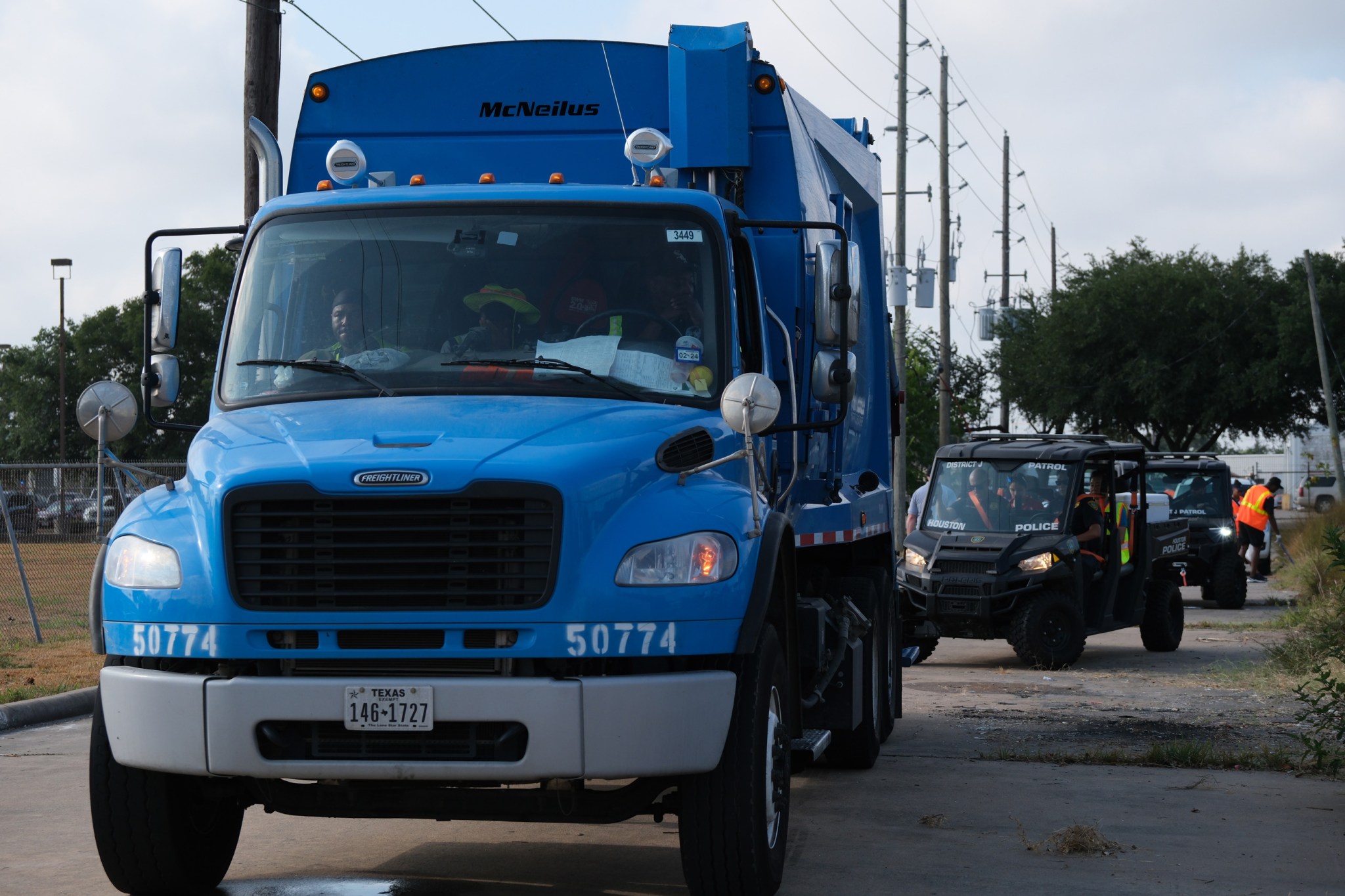 Police: Crackdown on Bissonnet Street is curbing prostitution