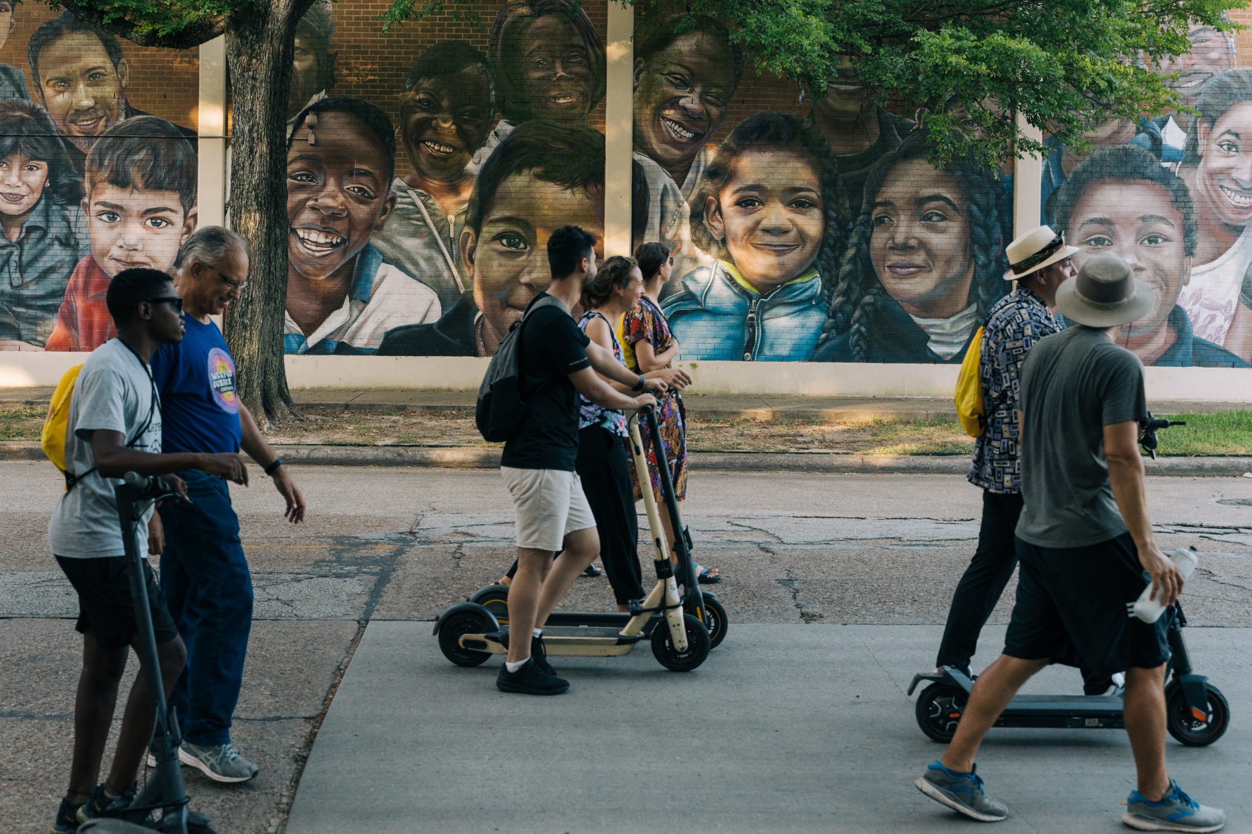 Report: Surging immigration making Houston even more diverse