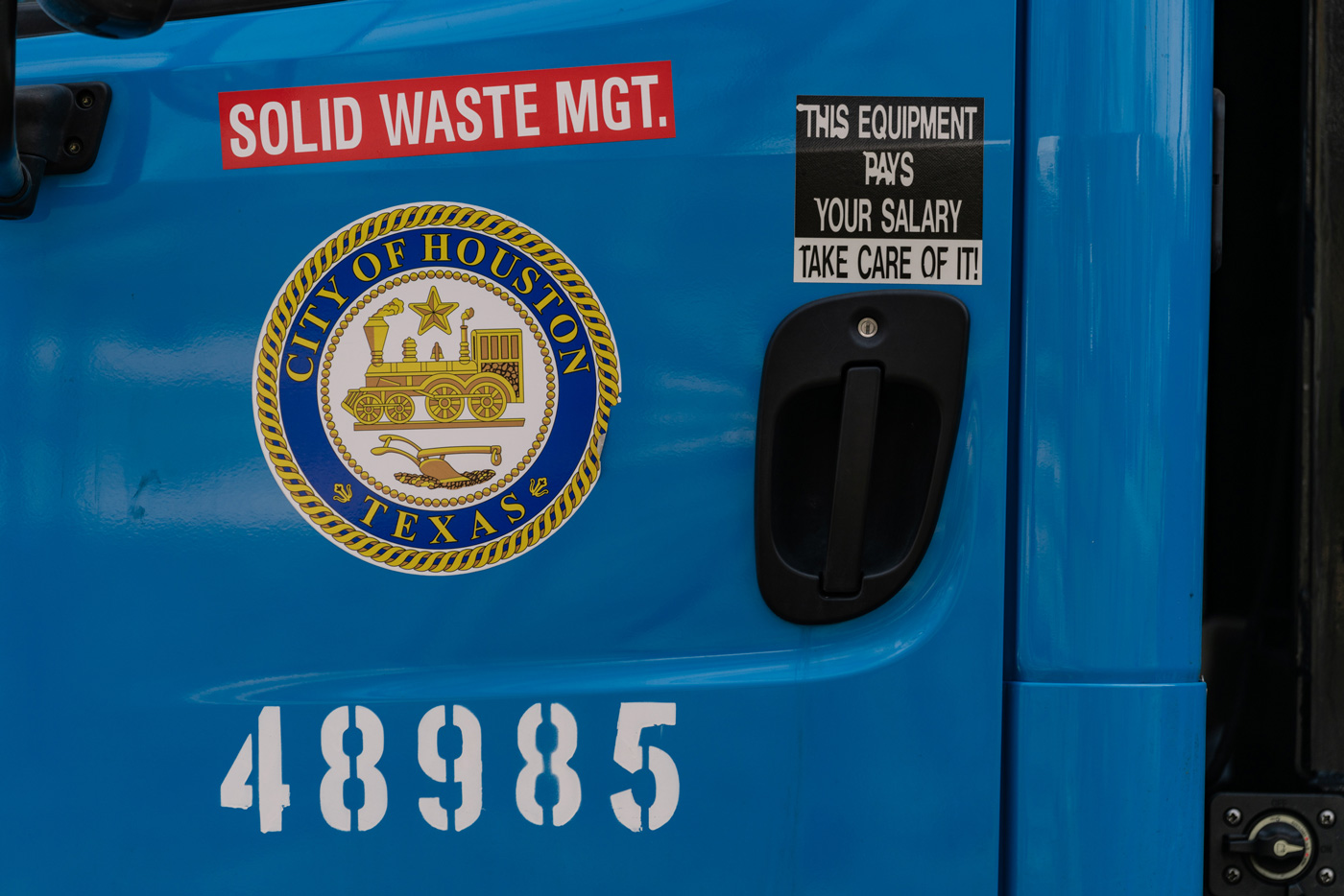 Houston OKs study that could recommend monthly garbage fee