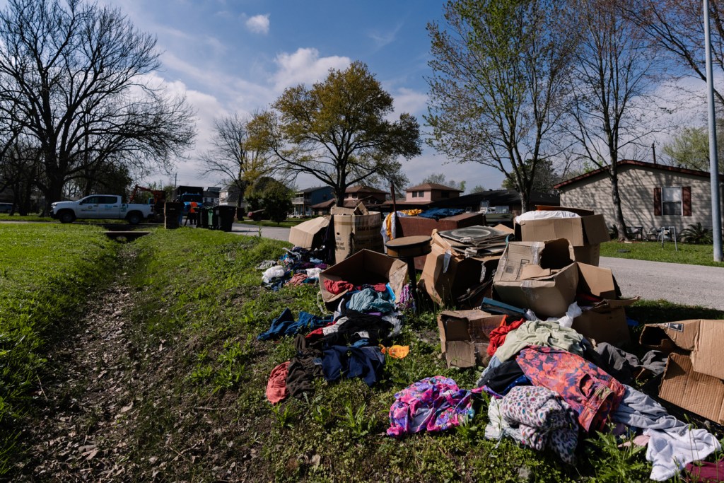 Column: Houston’s solid waste department needs a trash fee