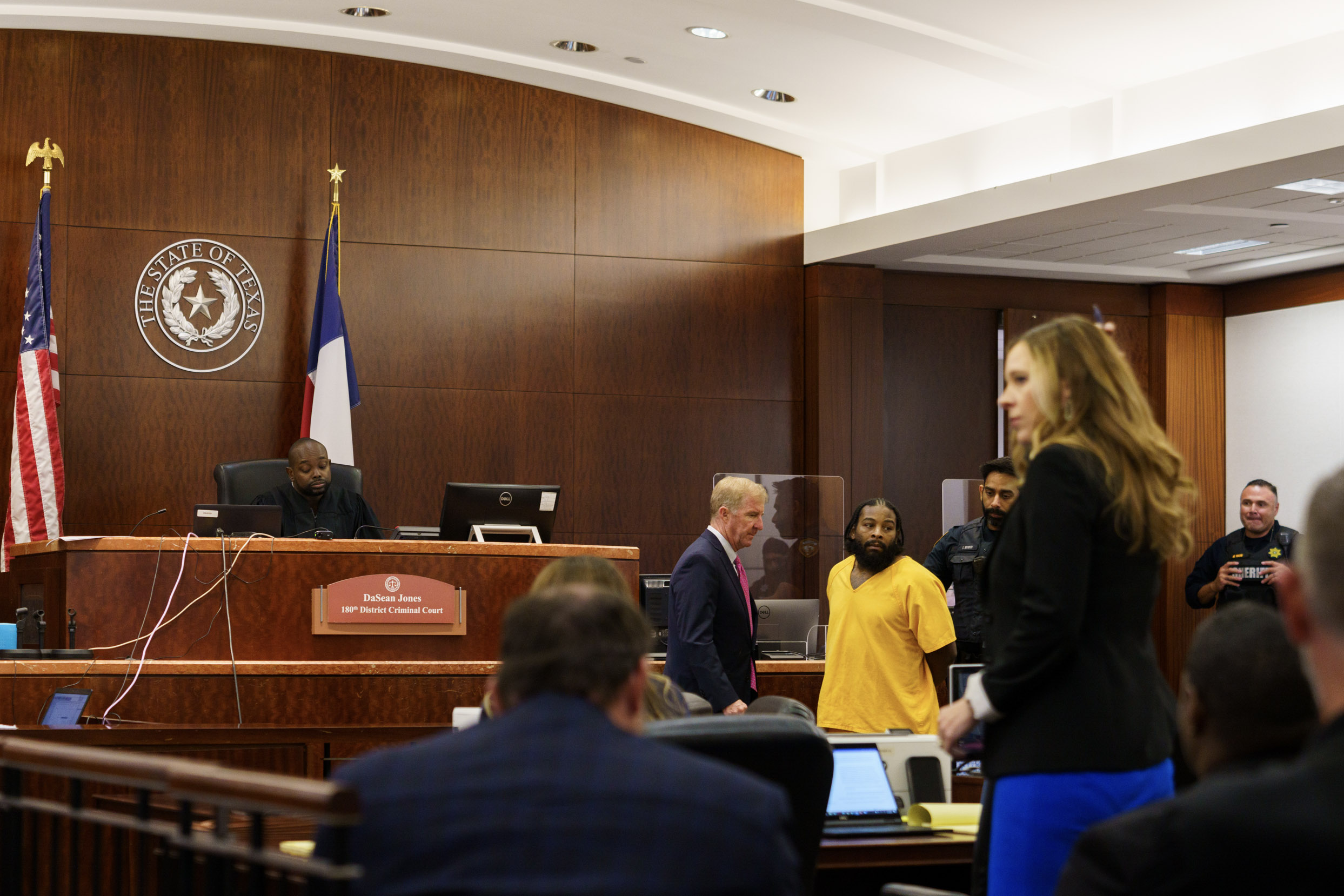 Terran Green case: Bail request denied by Harris County judge