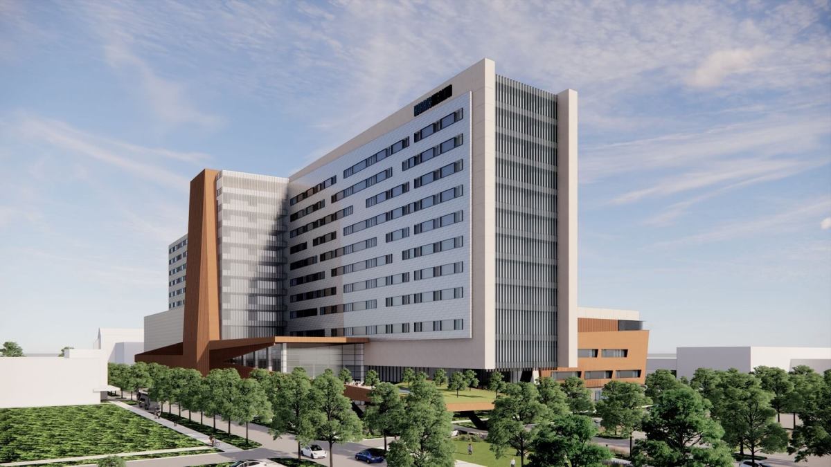 Voters approve $2.5 billion bond for Harris Health expansion