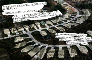 Colony Ridge - Houston Landing