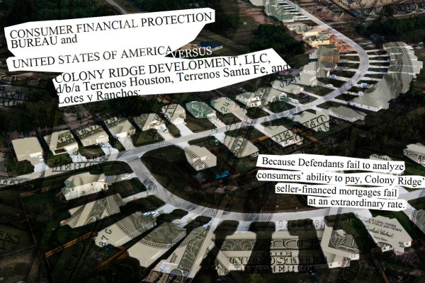 Colony Ridge - Houston Landing