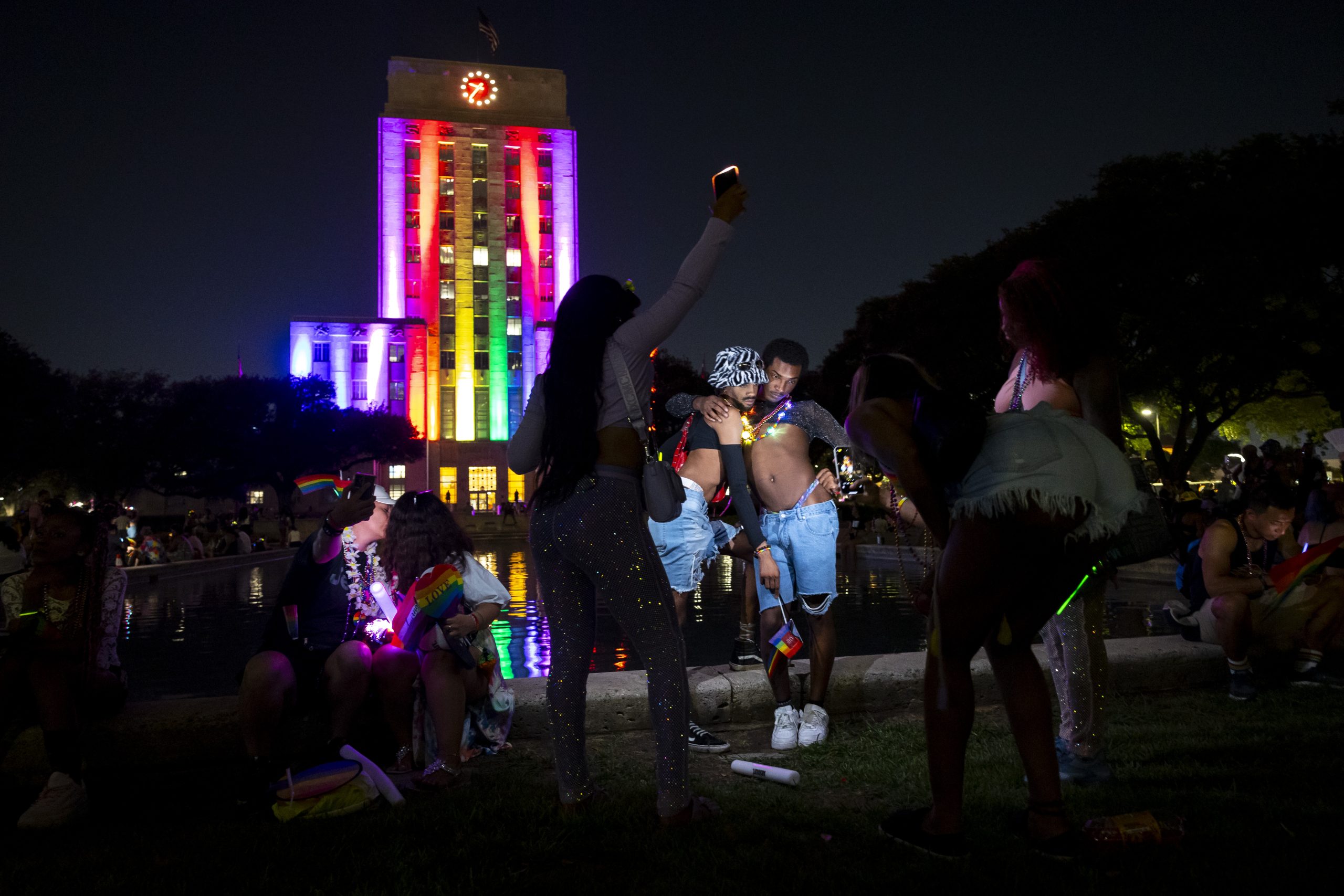 Houston LGBTQ+ Pride Parade delivers an evening to remember