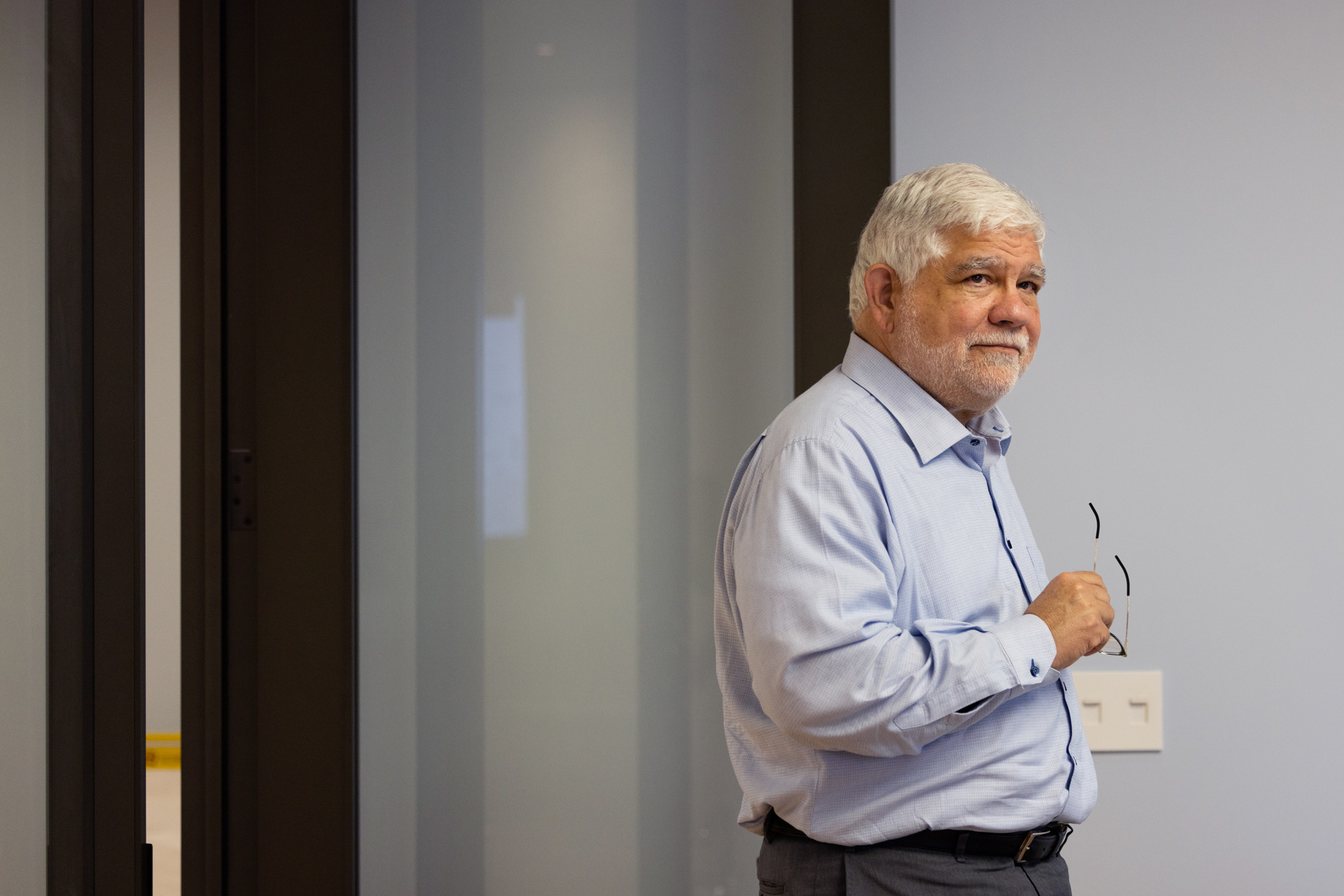Letter from Peter Bhatia, CEO, Houston Landing - Houston Landing