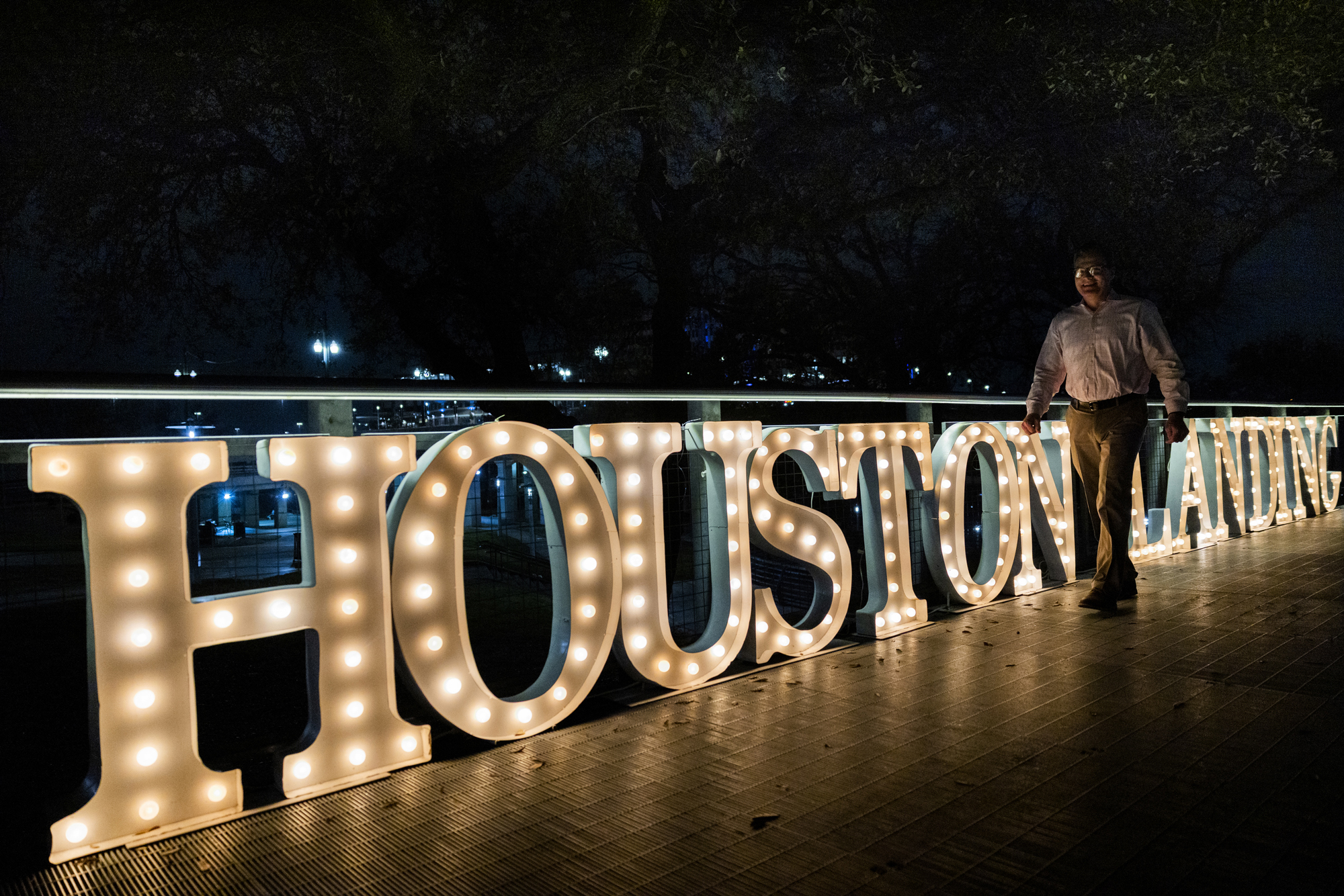 Houston Landing launches full website for local news