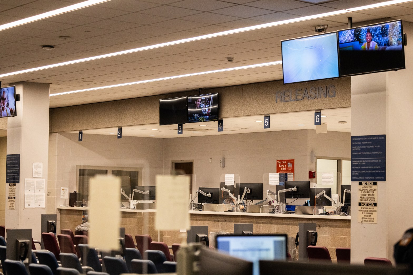 Find if you can claim unused Harris County Jail commissary money