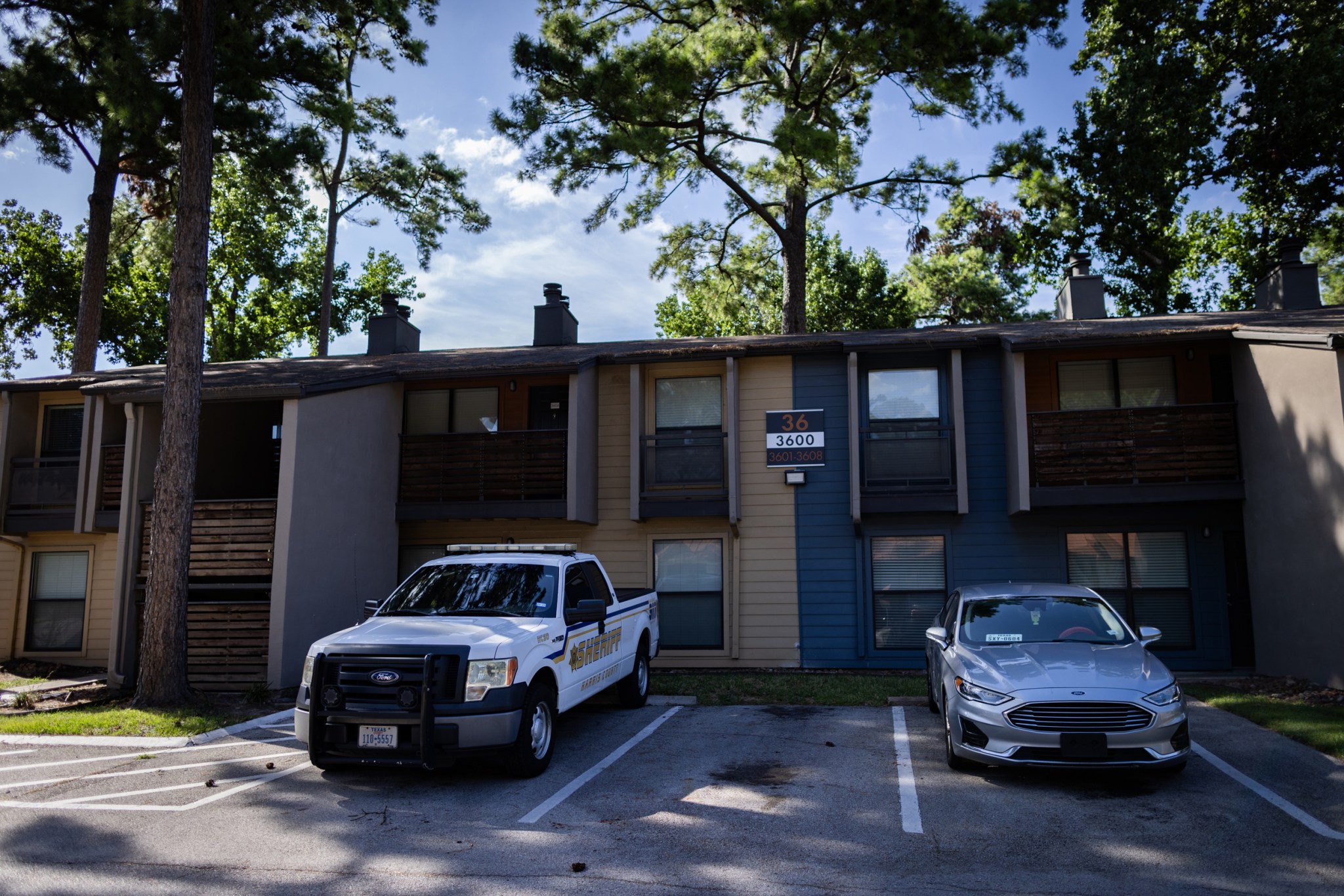 Harris County piloting program with landlords to cut crime