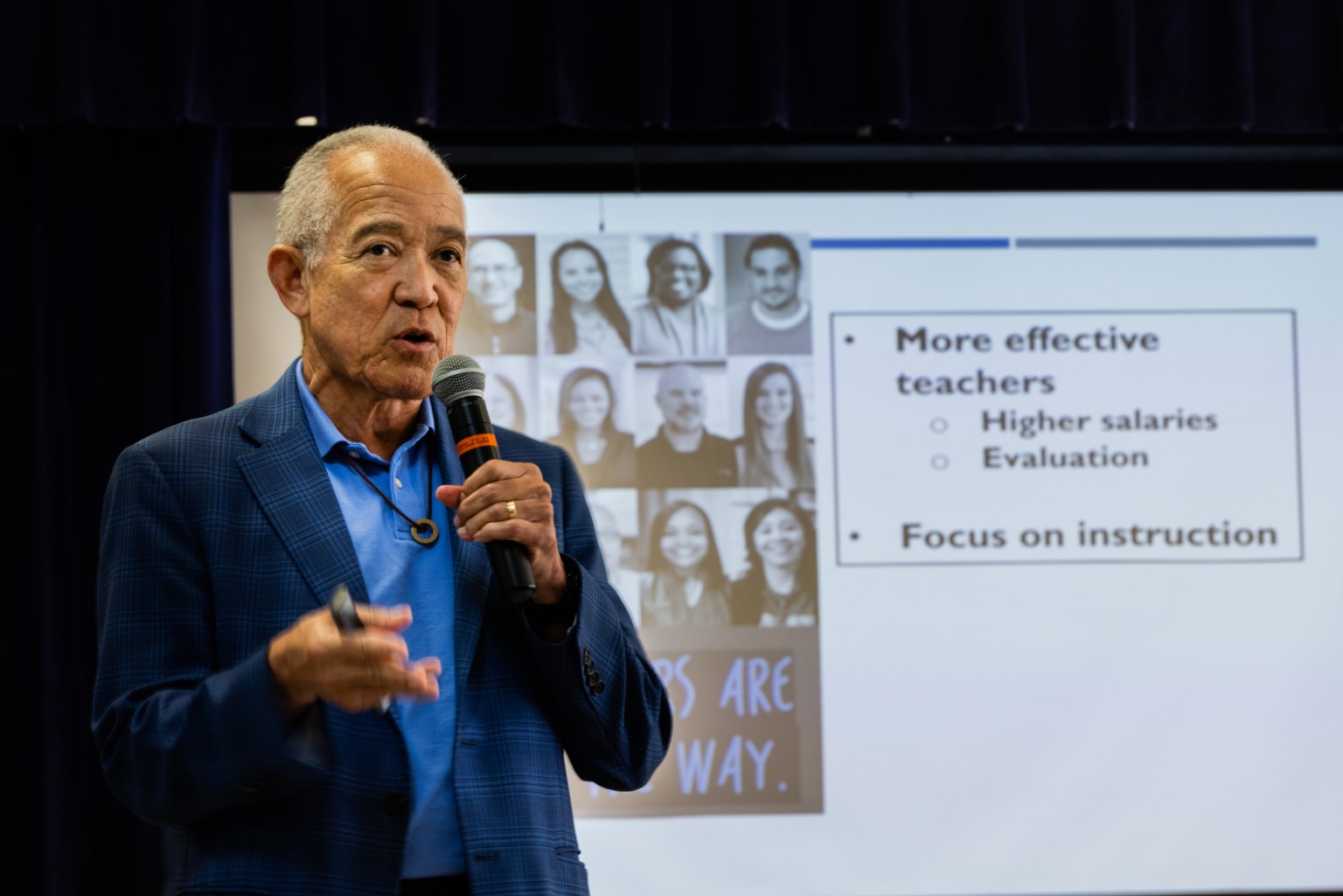 HISD relying more on teachers with no classroom experience