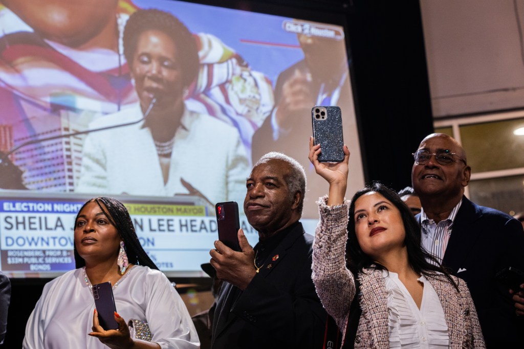 Houston Congresswoman Sheila Jackson Lee dies at 74
