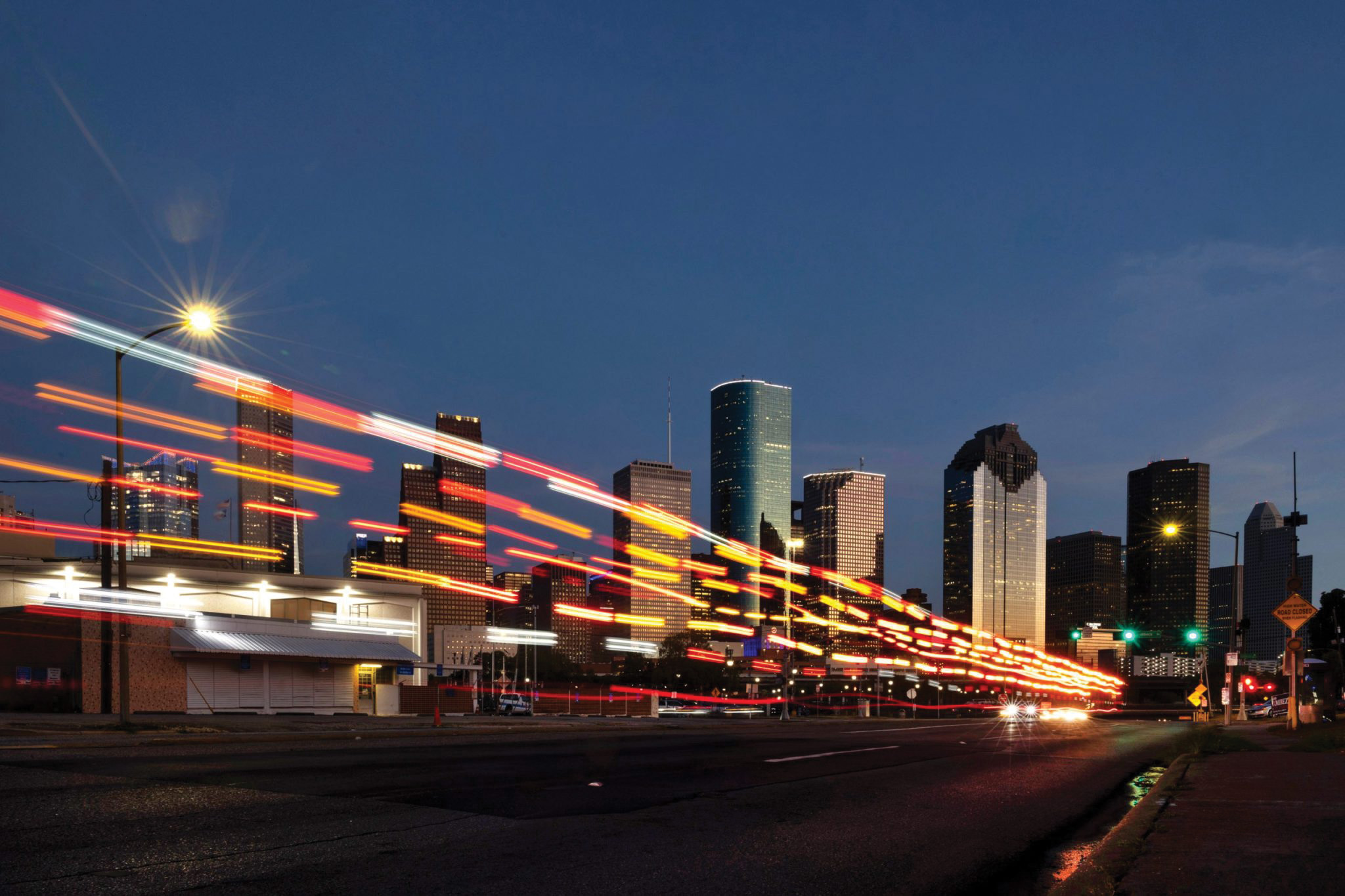 Live results of the 2024 election in Houston and Harris County