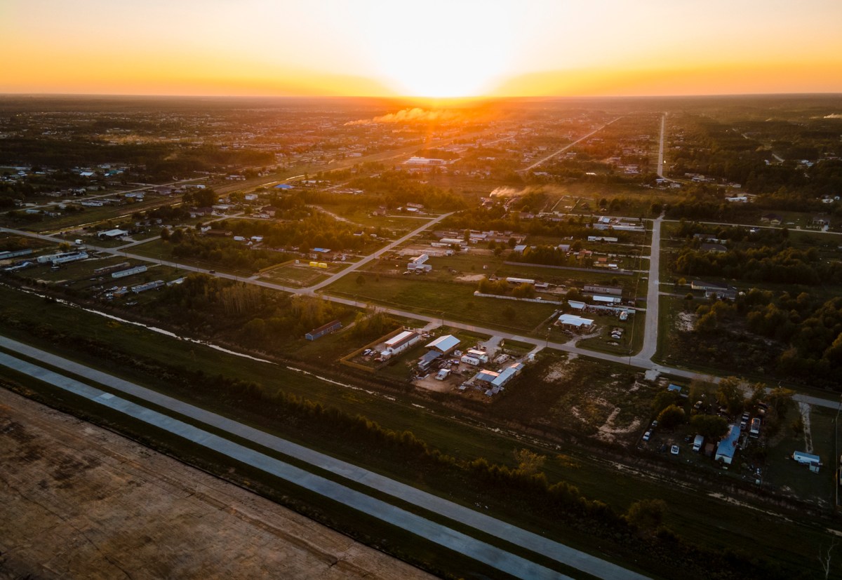 Colony Ridge - Houston Landing