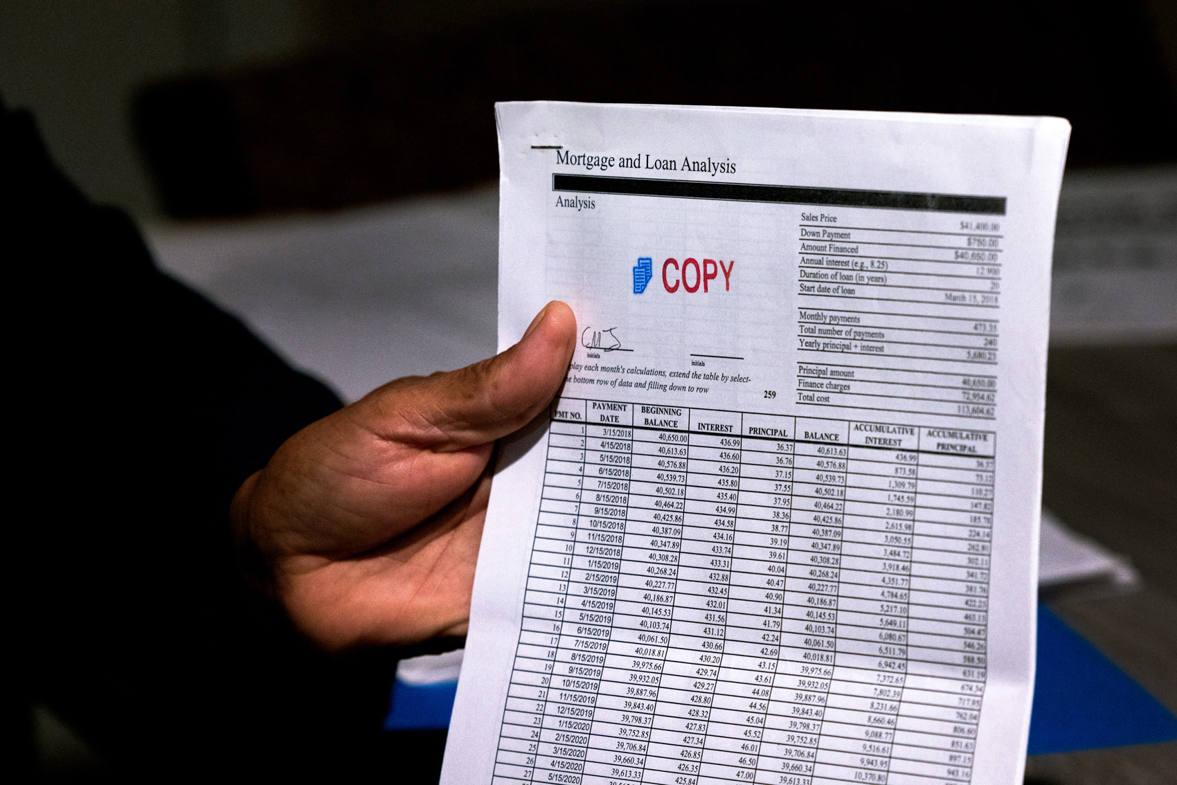 Colony Ridge sold over 35,000 properties. Nearly half ended up back in ...