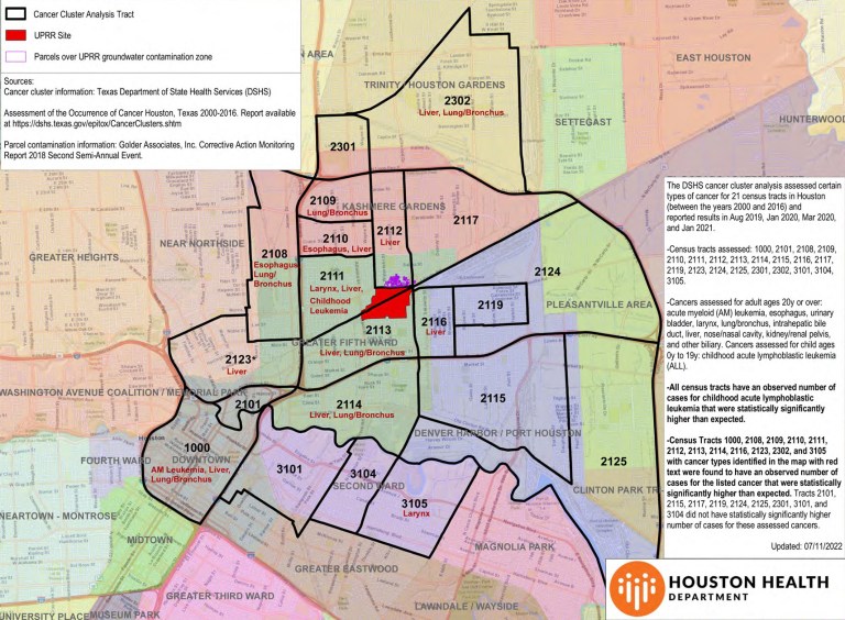 Is your home in a cancer cluster? Here’s how to identify environmental ...