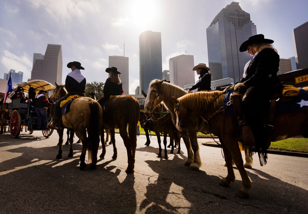 Friday is Go Texan Day. Are you ready for rodeo season?