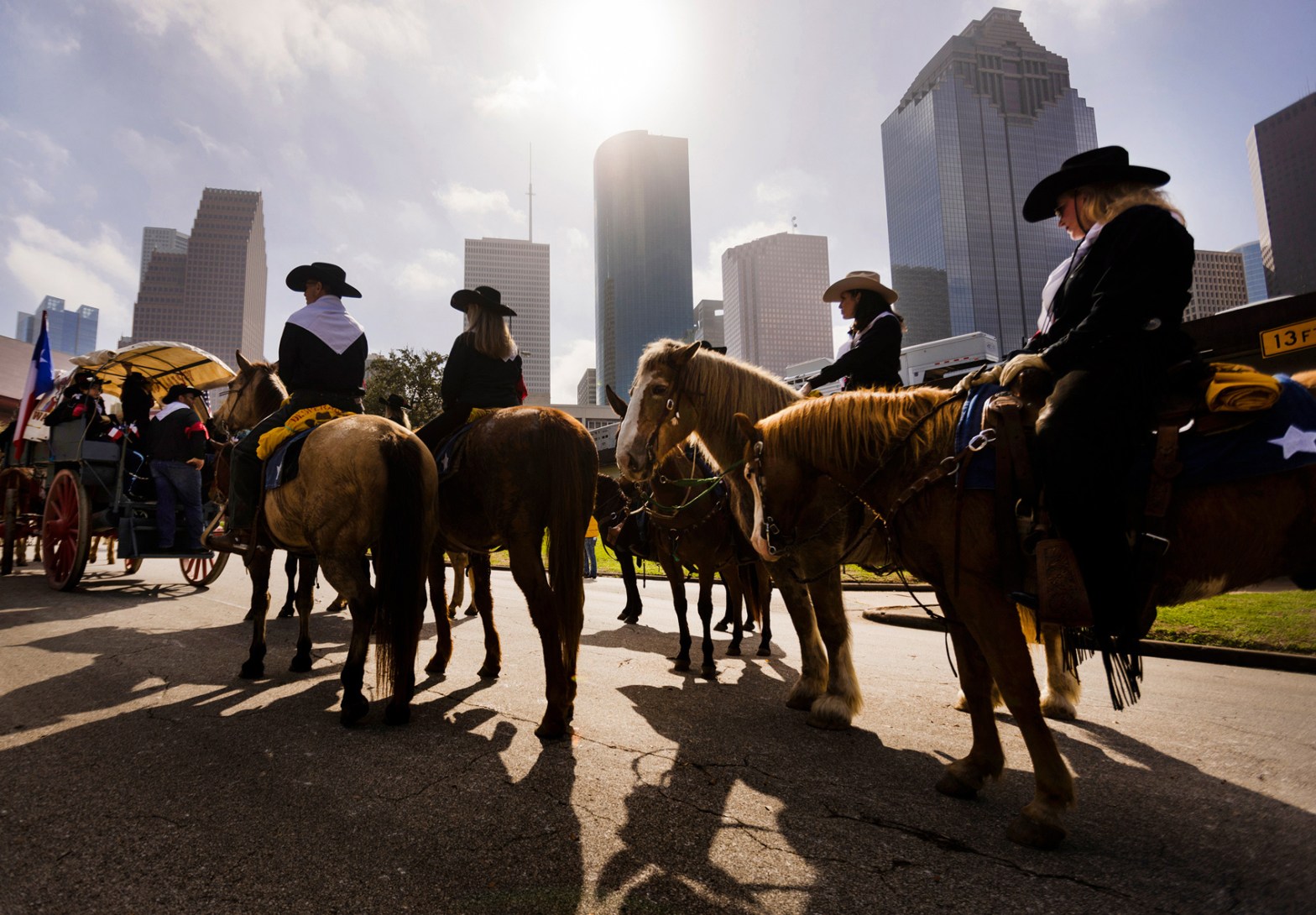 Friday is Go Texan Day. Are you ready for rodeo season?