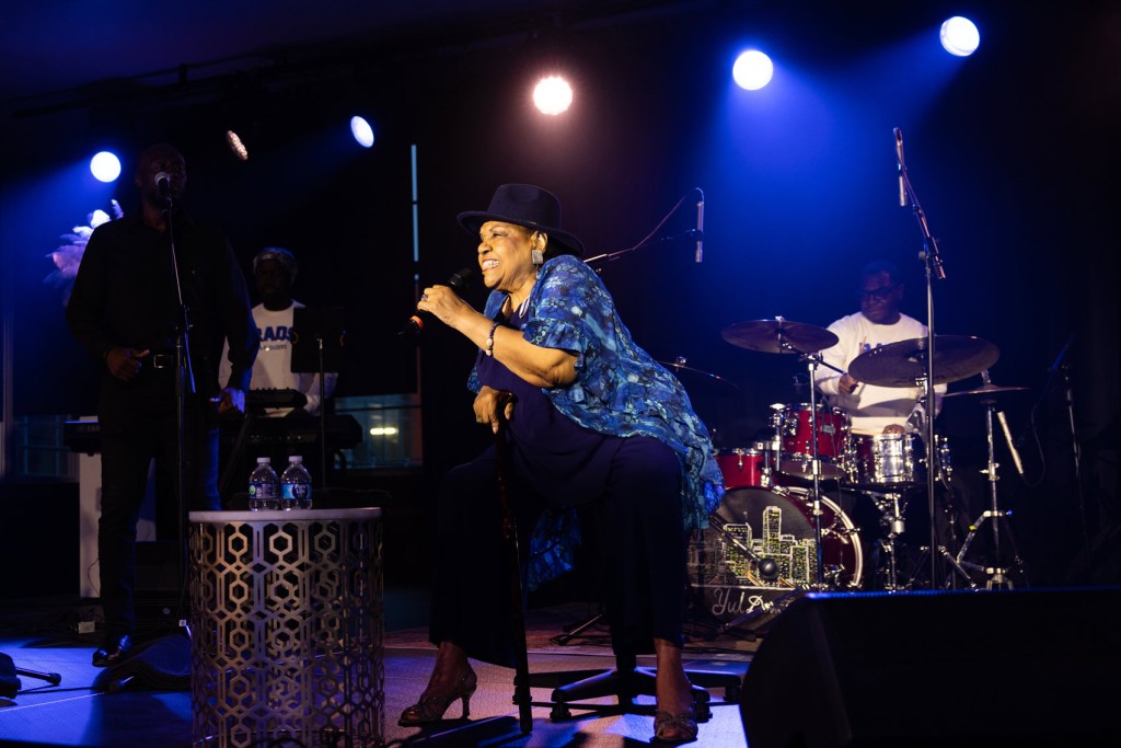 Houston jazz, blues icon, Jewel Brown dies at 86