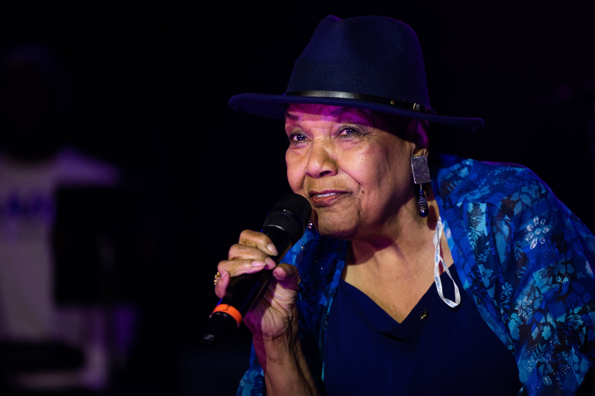 Houston jazz, blues icon, Jewel Brown dies at 86
