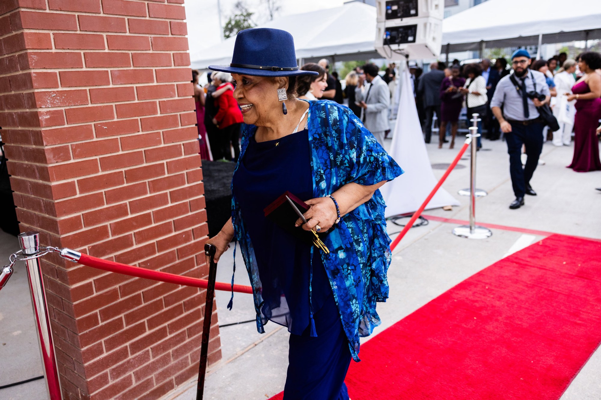 Houston jazz, blues icon, Jewel Brown dies at 86