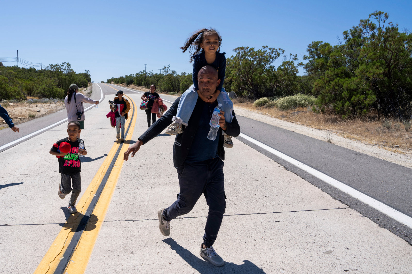 Biden announces immigration relief to spouses of U.S. citizens
