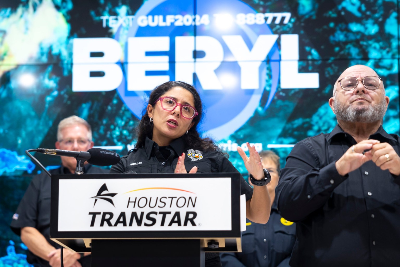 These resources can help you after Hurricane Beryl hits