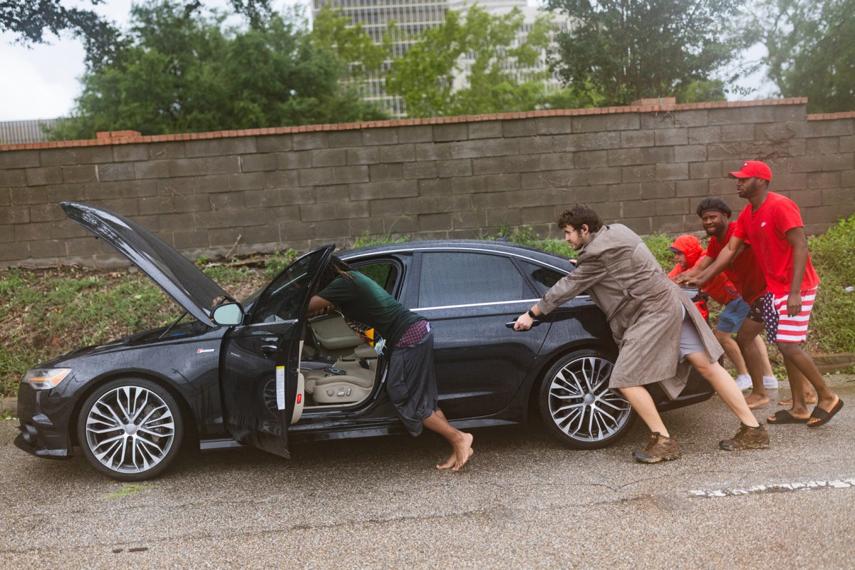 Photo essay: Hurricane Beryl's aftermath in Houston, documented ...
