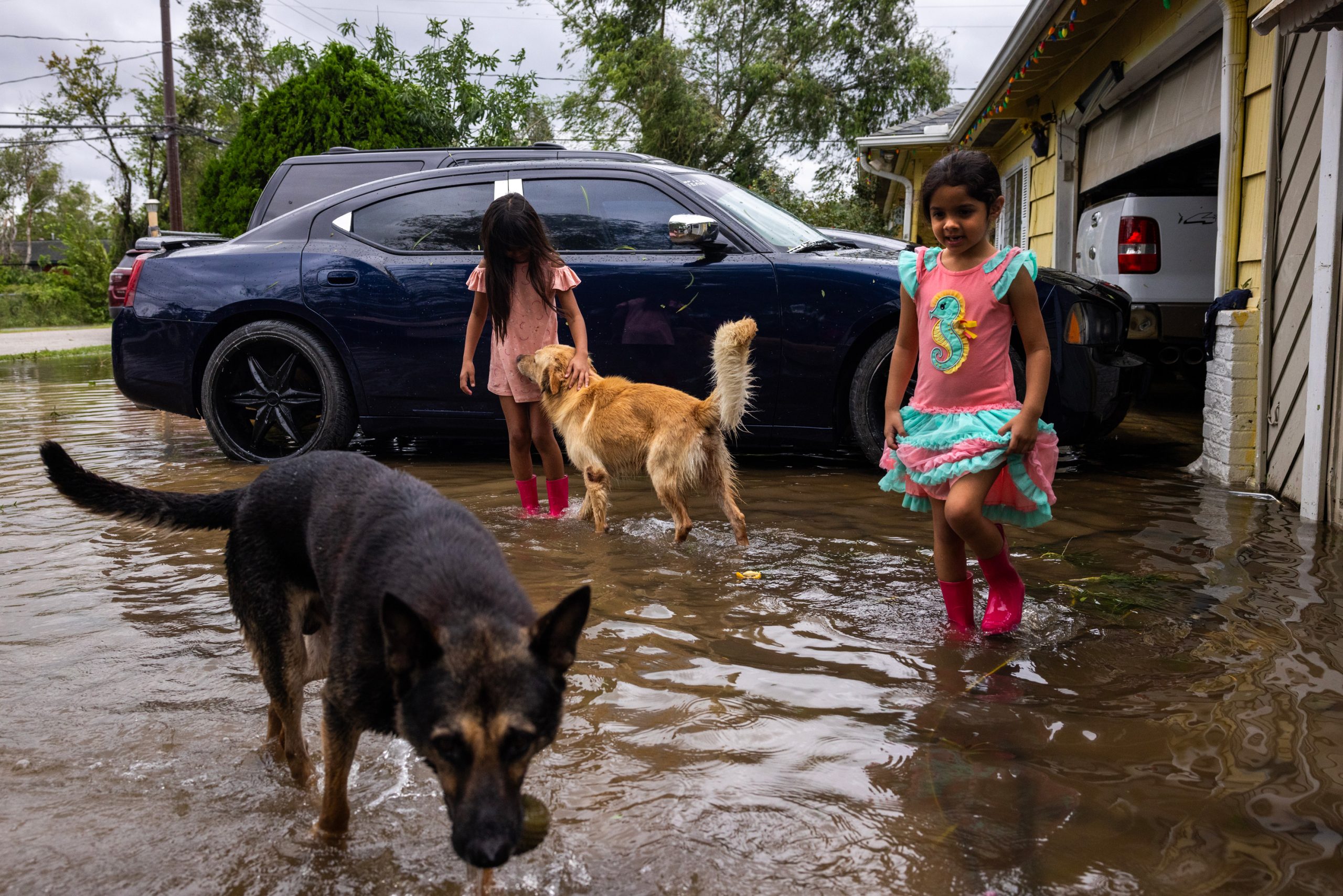 Photo essay: Hurricane Beryl's aftermath in Houston, documented ...