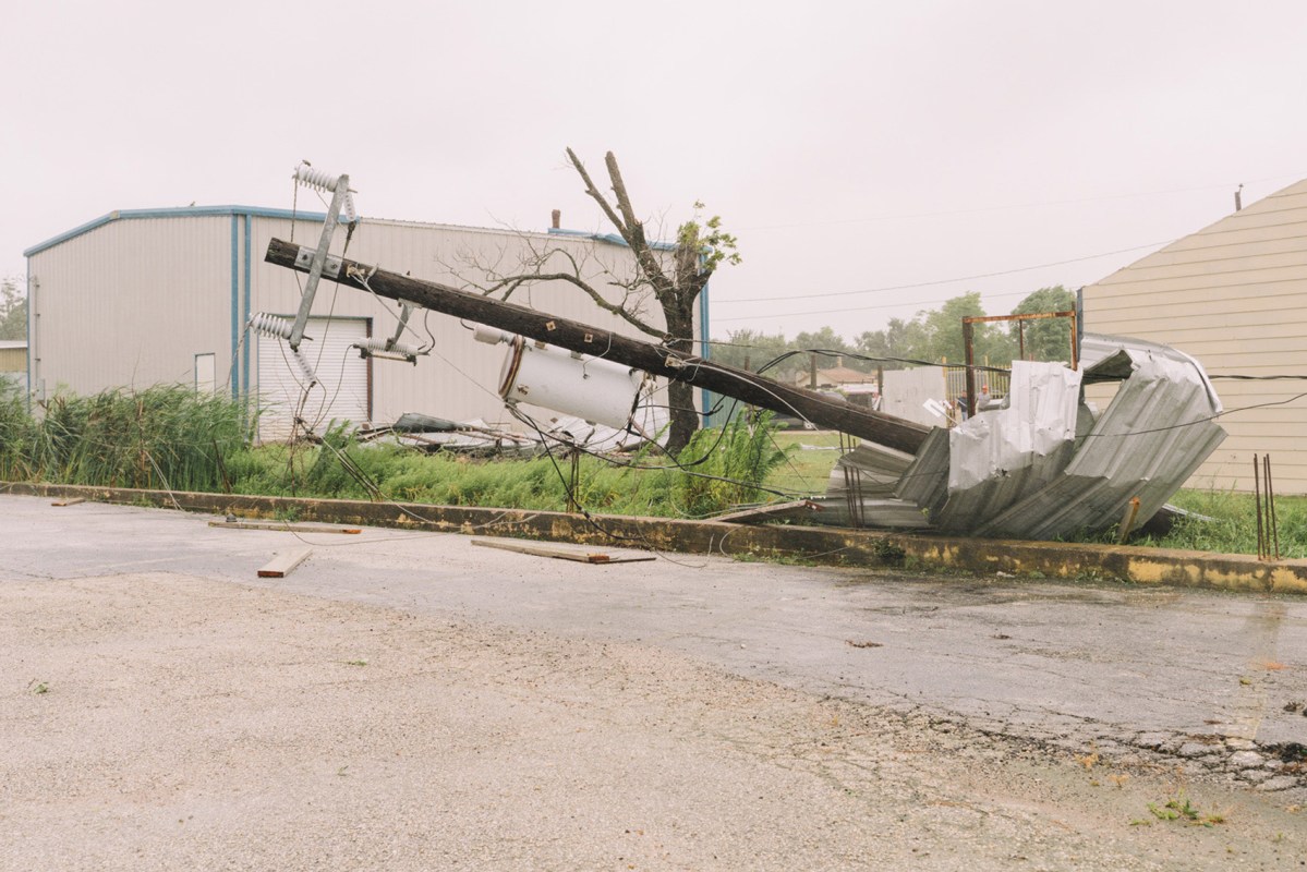Photo essay: Hurricane Beryl's aftermath in Houston, documented ...