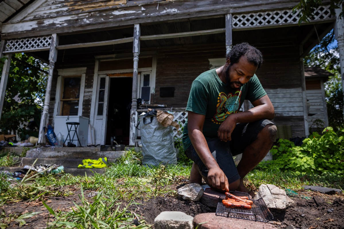 Photo essay: Hurricane Beryl's aftermath in Houston, documented ...