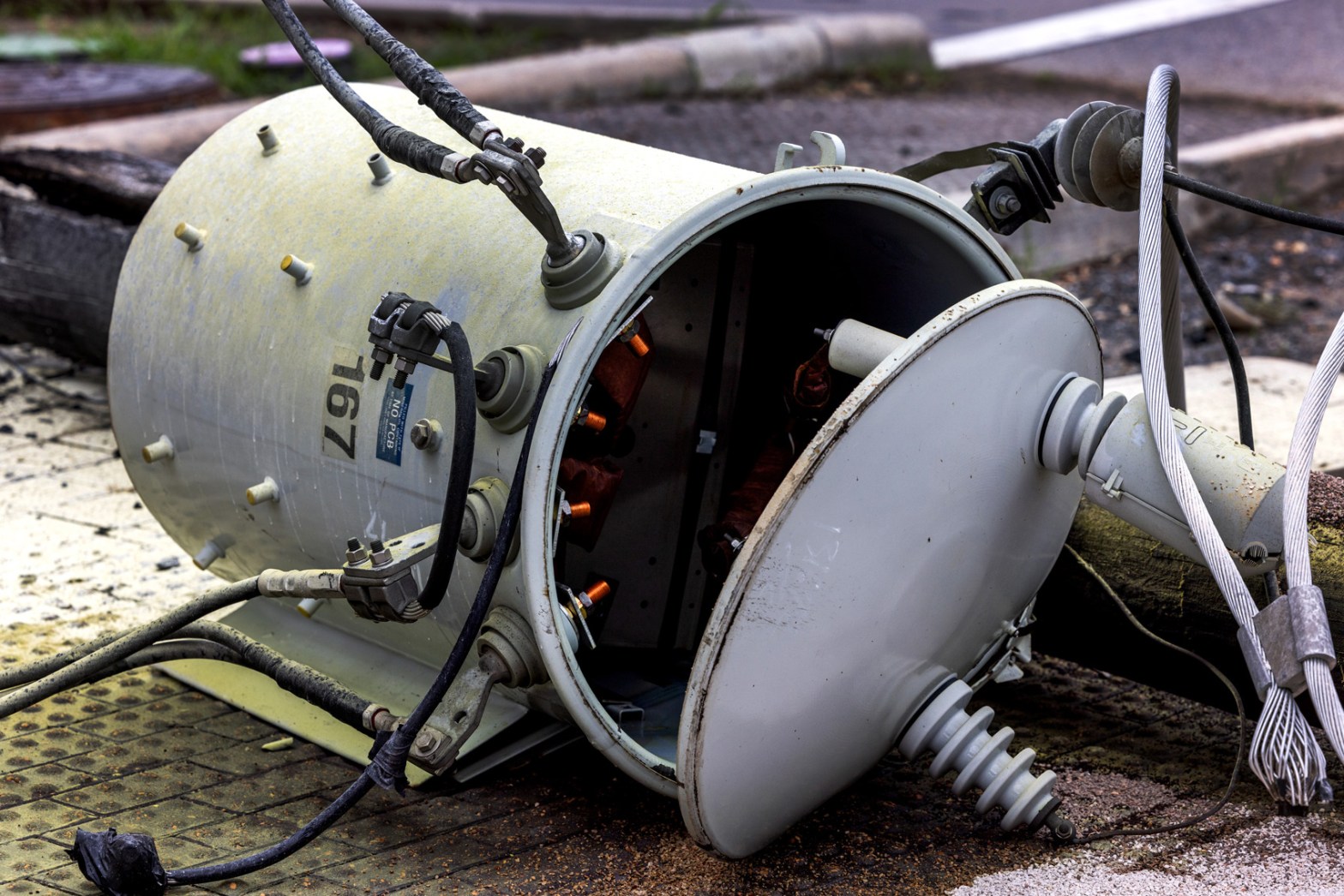 Photo essay: Hurricane Beryl's aftermath in Houston, documented ...
