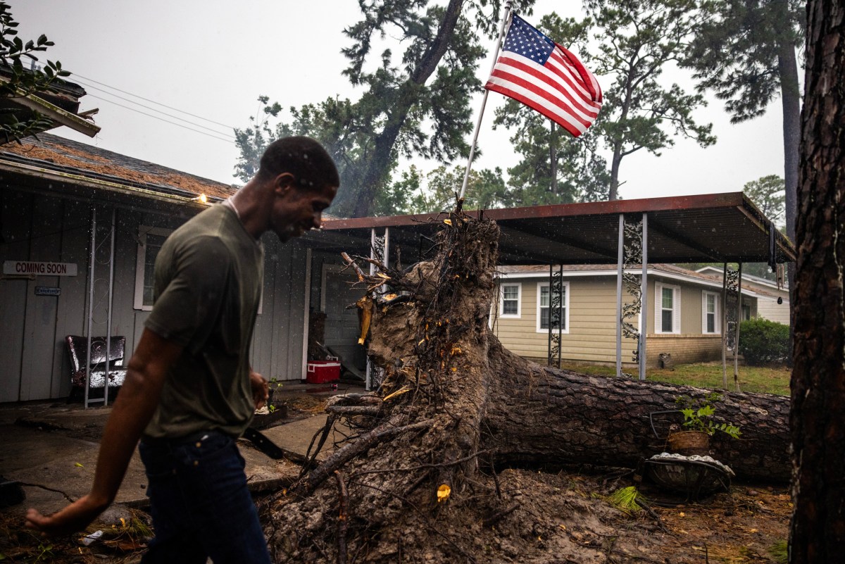 Photo essay: Hurricane Beryl's aftermath in Houston, documented ...